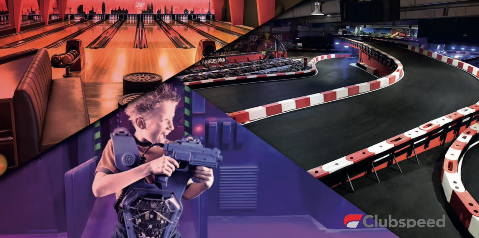 Clubspeed Features